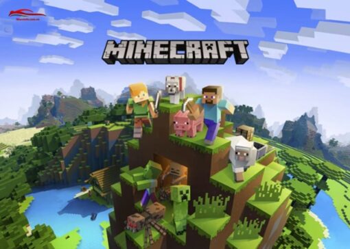 Acc Minecraft Miễn Phí – Tặng 100+ Nick Premium full thông tin 2025